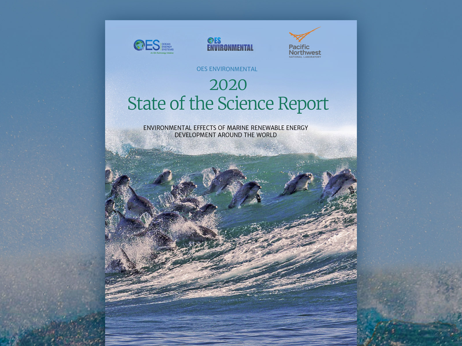 Marine Energy Devices Likely Pose Minimal Impacts to Marine Life ...